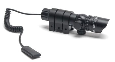 Armed Forces Laser Sight Module | LaserScope Green Laser w/ Shield - T ...