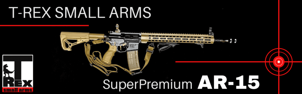 The Best AR-15 Pistols & Rifles For Sale Houston - T-Rex Small Arms